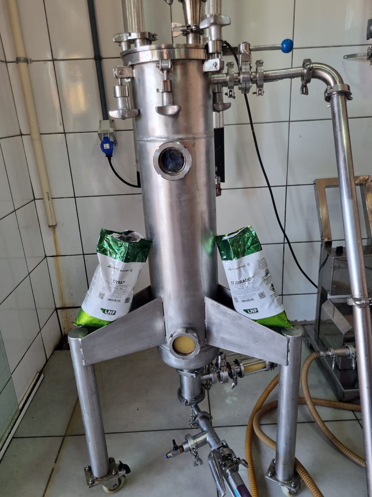 Hop Gun ARTESANAL - Miole Brasil Intermediações